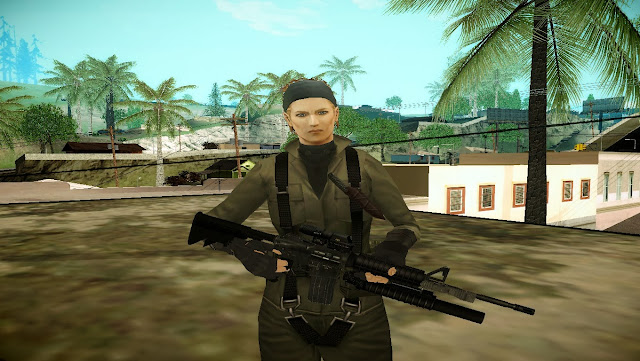 [REL] The BOSS & Eva (MGS3)