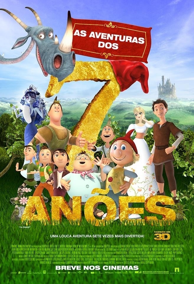 Renovo Baby - Pedro Sahel Story: As Aventuras dos Sete Anões