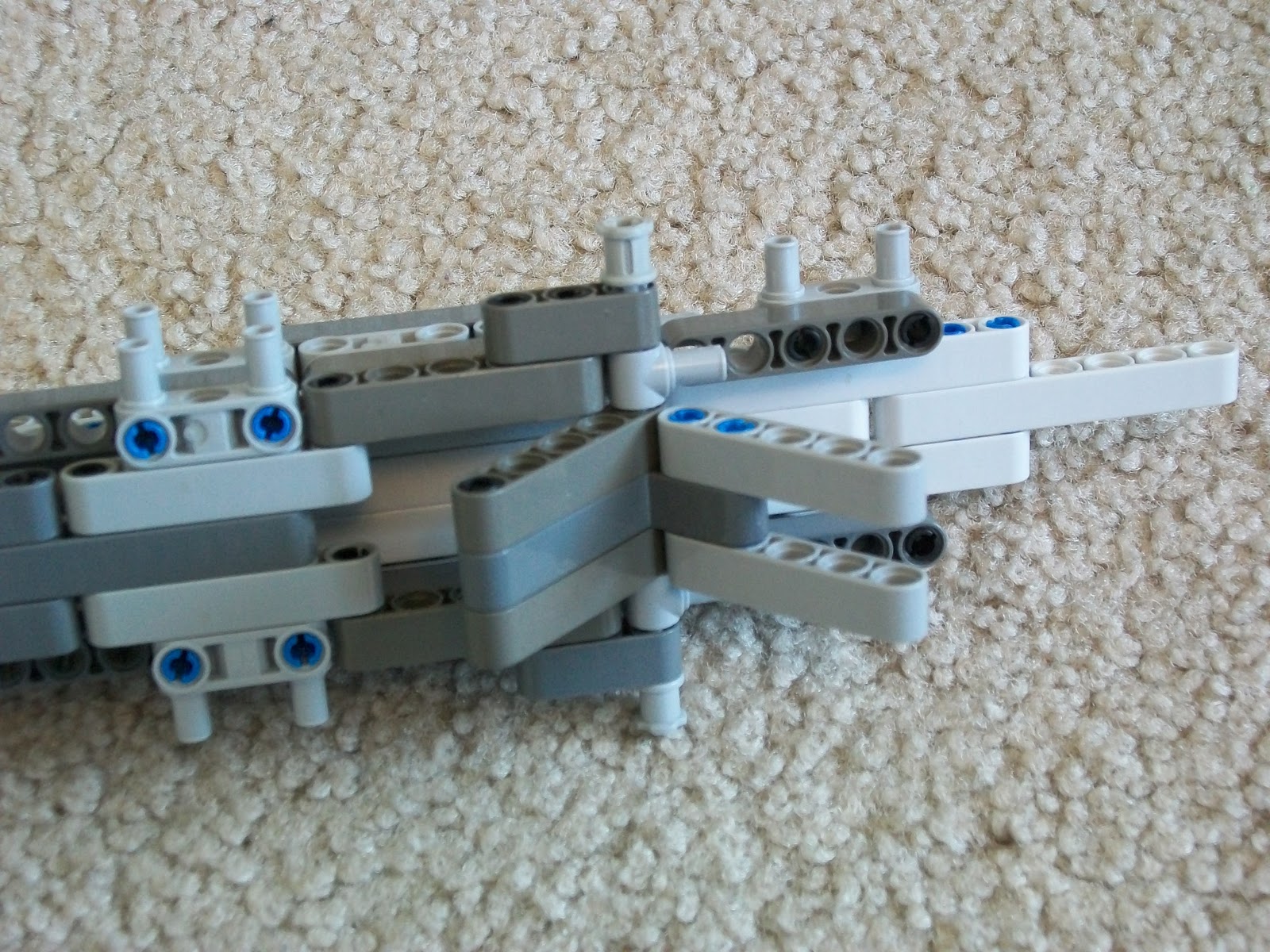 DroidFreak Enterprises: Mini Lego Shotgun