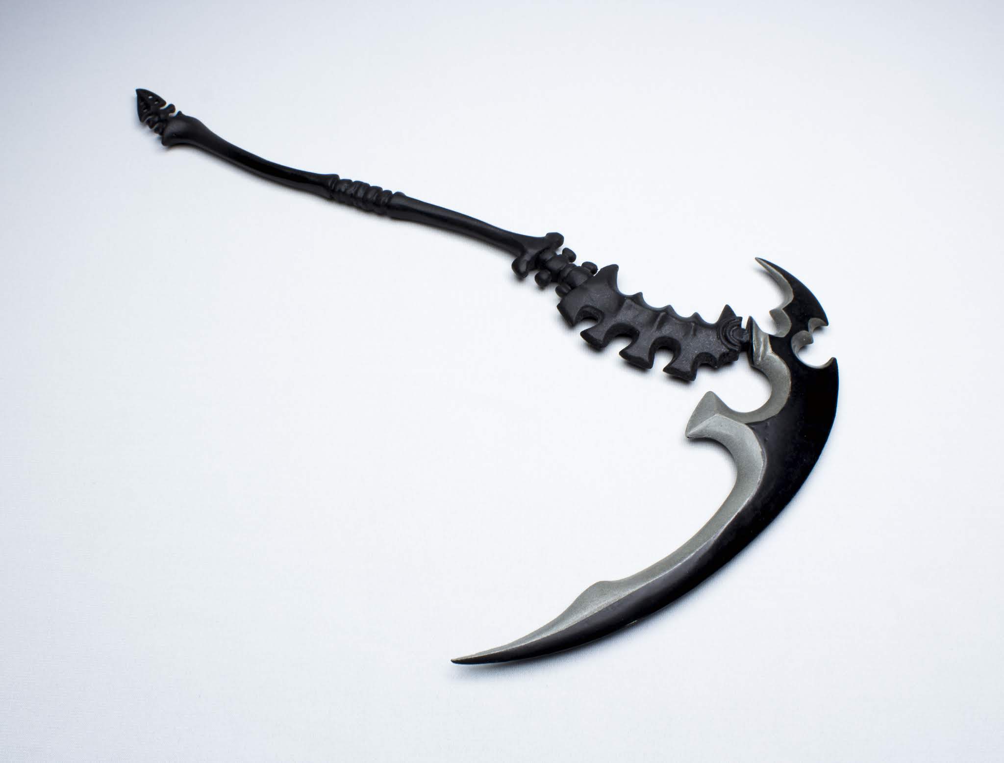 Epic Collage : [Craft] Wooden Dead Scythe (Black Rock Shooter)