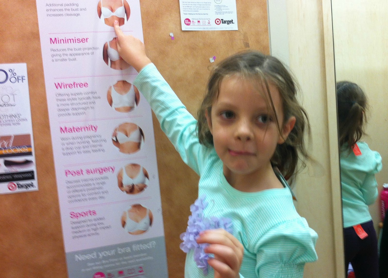 Clairey Hewitt: Kids Style: A Target review and giveaway