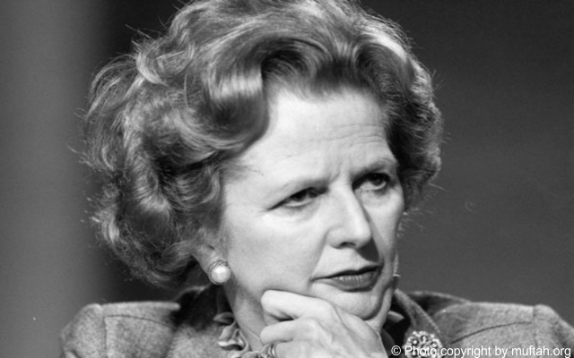 Margaret Thatcher: Gaya Kepemimpinan yang Tidak Pernah Berkompromi ...