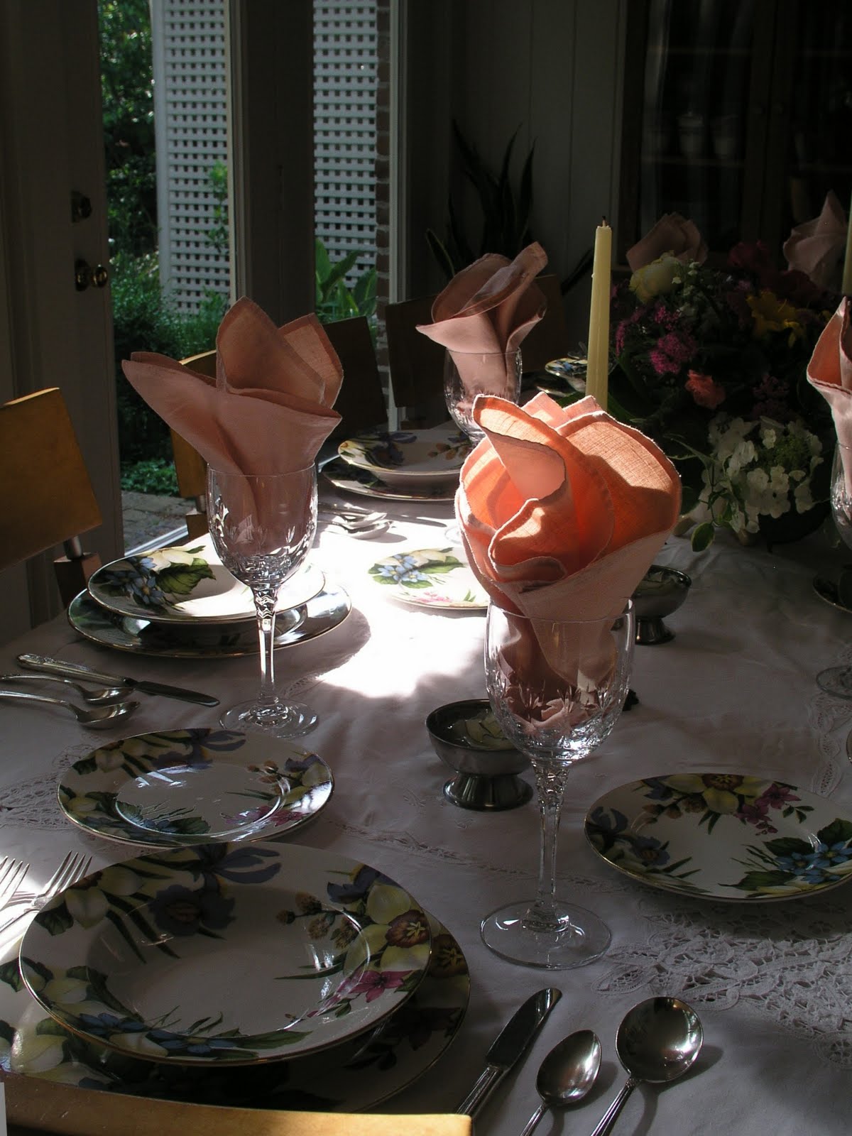 Affordable Accoutrements: Joyous Garden!