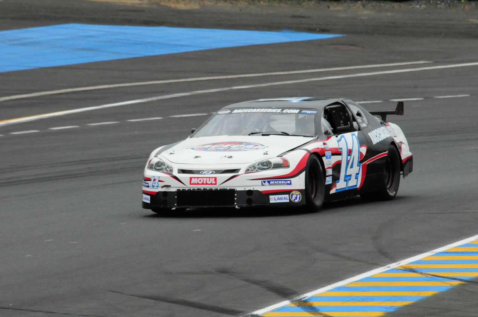 SHIFTIN' GEARS: NASCAR Euro Series