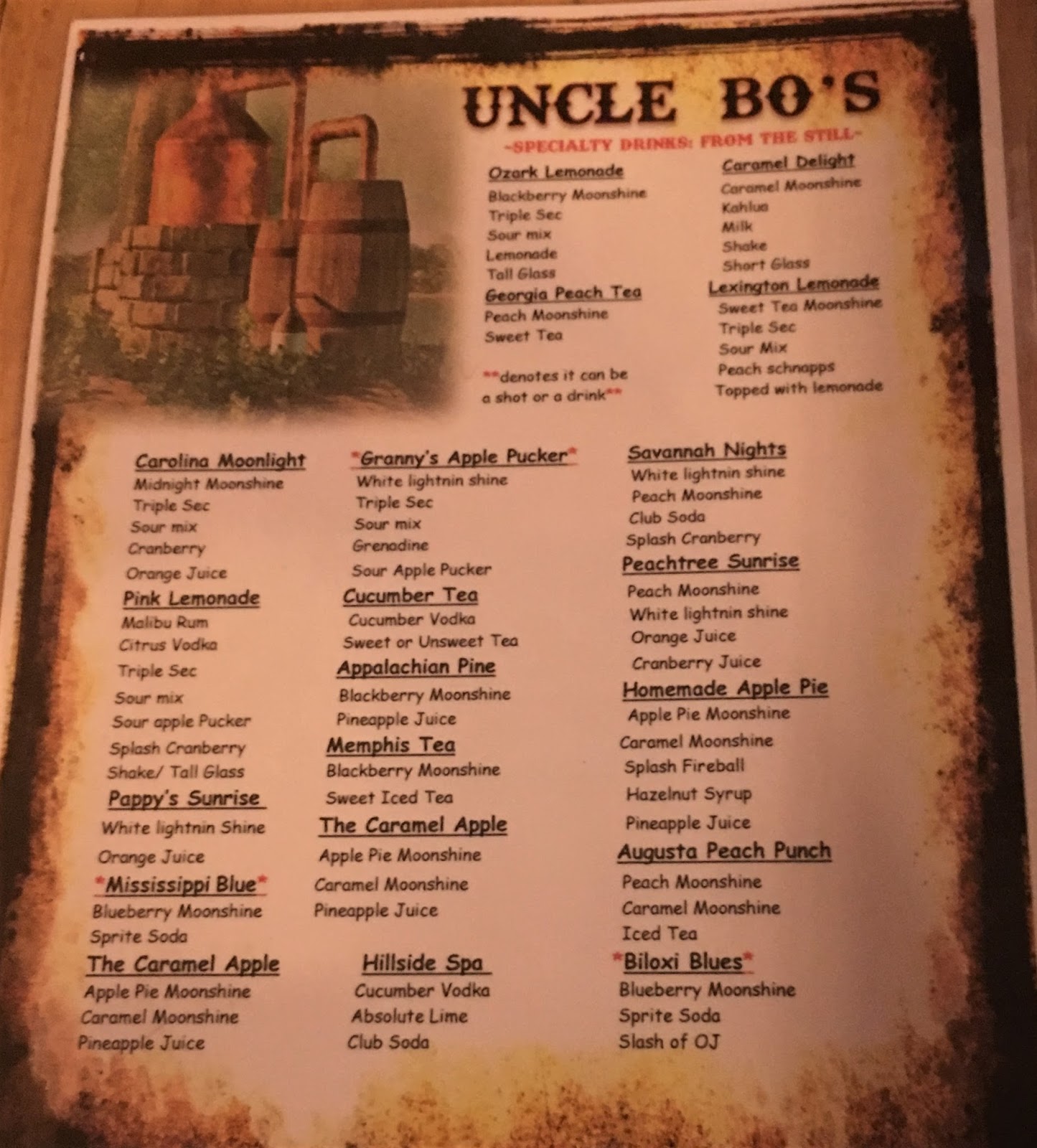 Laughlin Buzz: Uncle Bo's BBQ in Bullhead City, AZ