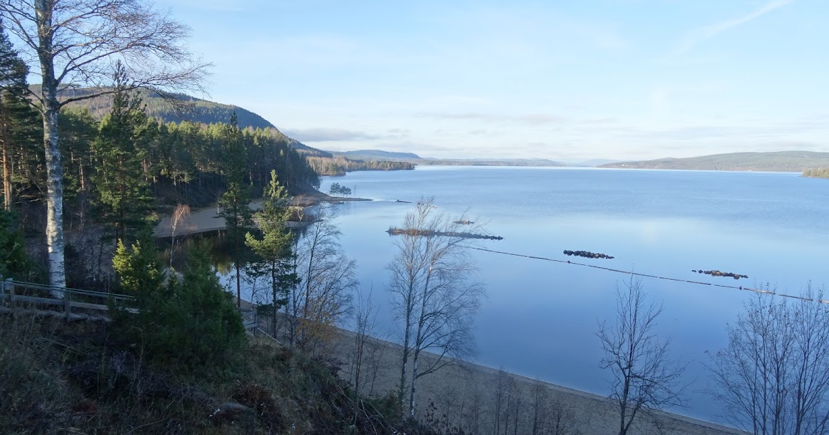 Kenth Lövgren: Två dagar i Orbaden i Hälsingland