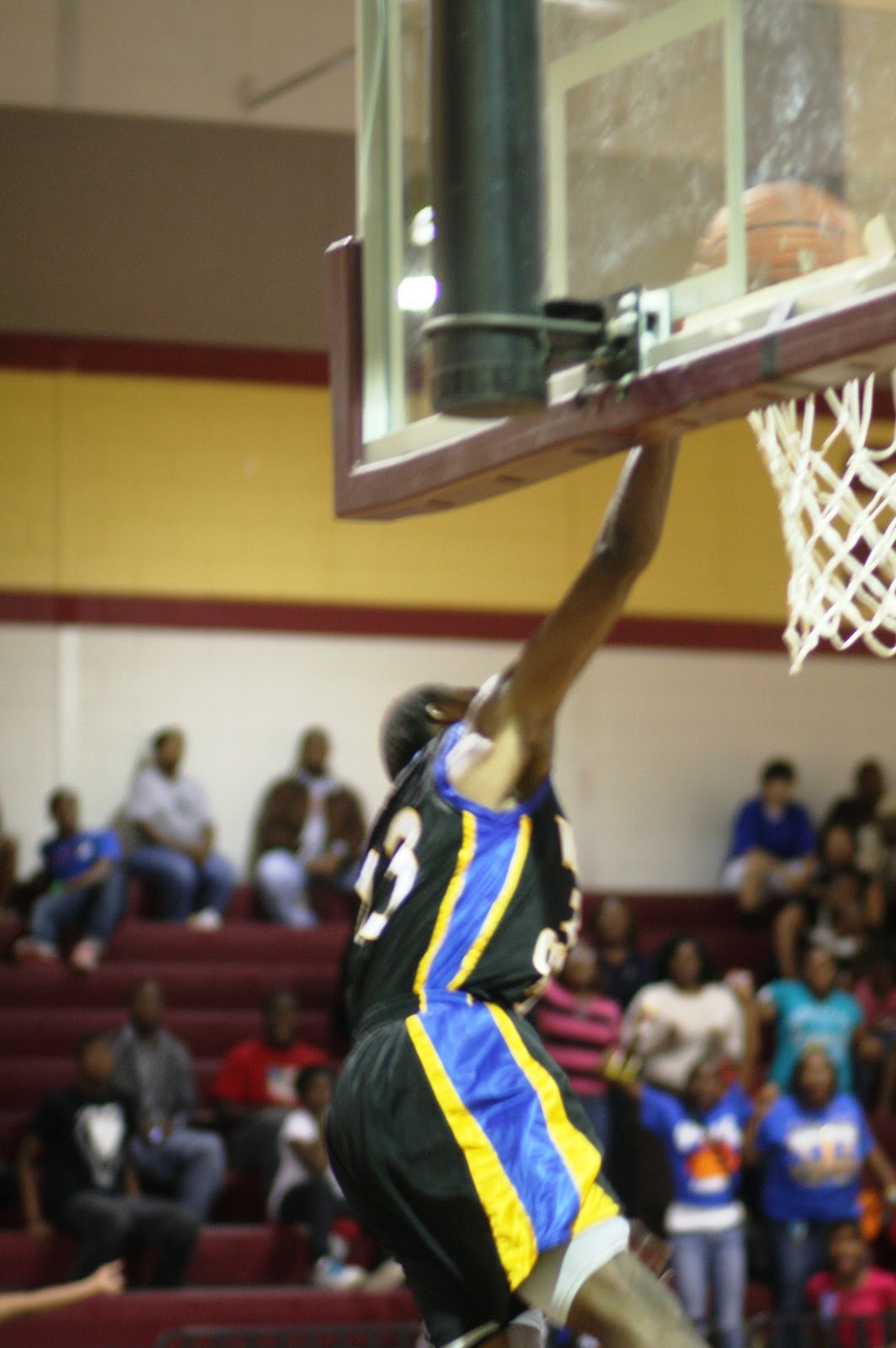 Warren County Screaming Devils: Warren County Falls to Cross Creek