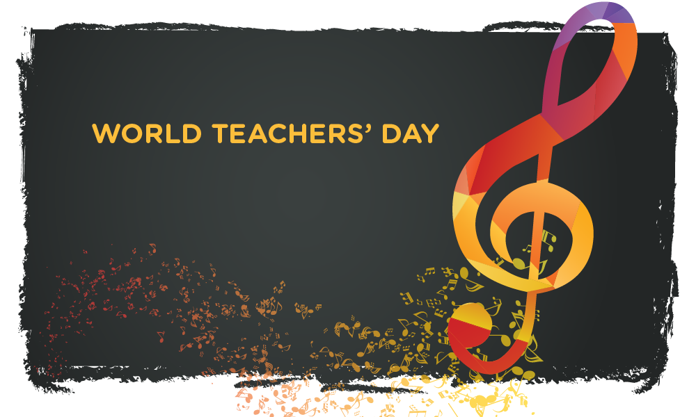 World Teachers' Day - Sheet Music Direct Blog