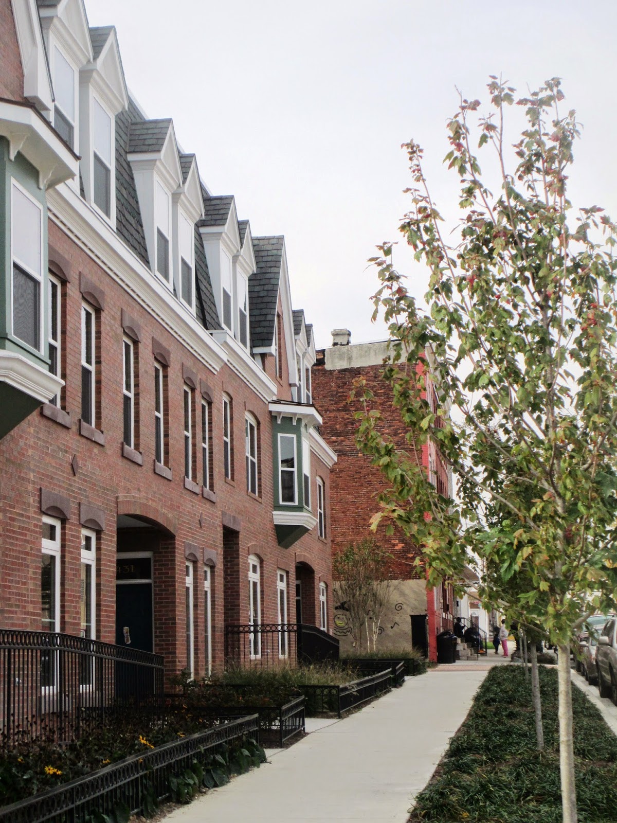 Community Architect Daily: Baltimore's comeback neighborhoods (Part 1)