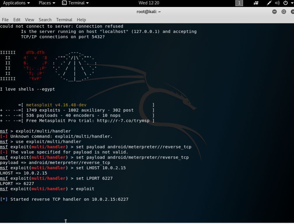 How To Hack Any Android Using Kali Linux How To Hack A Phone Xda Hacks