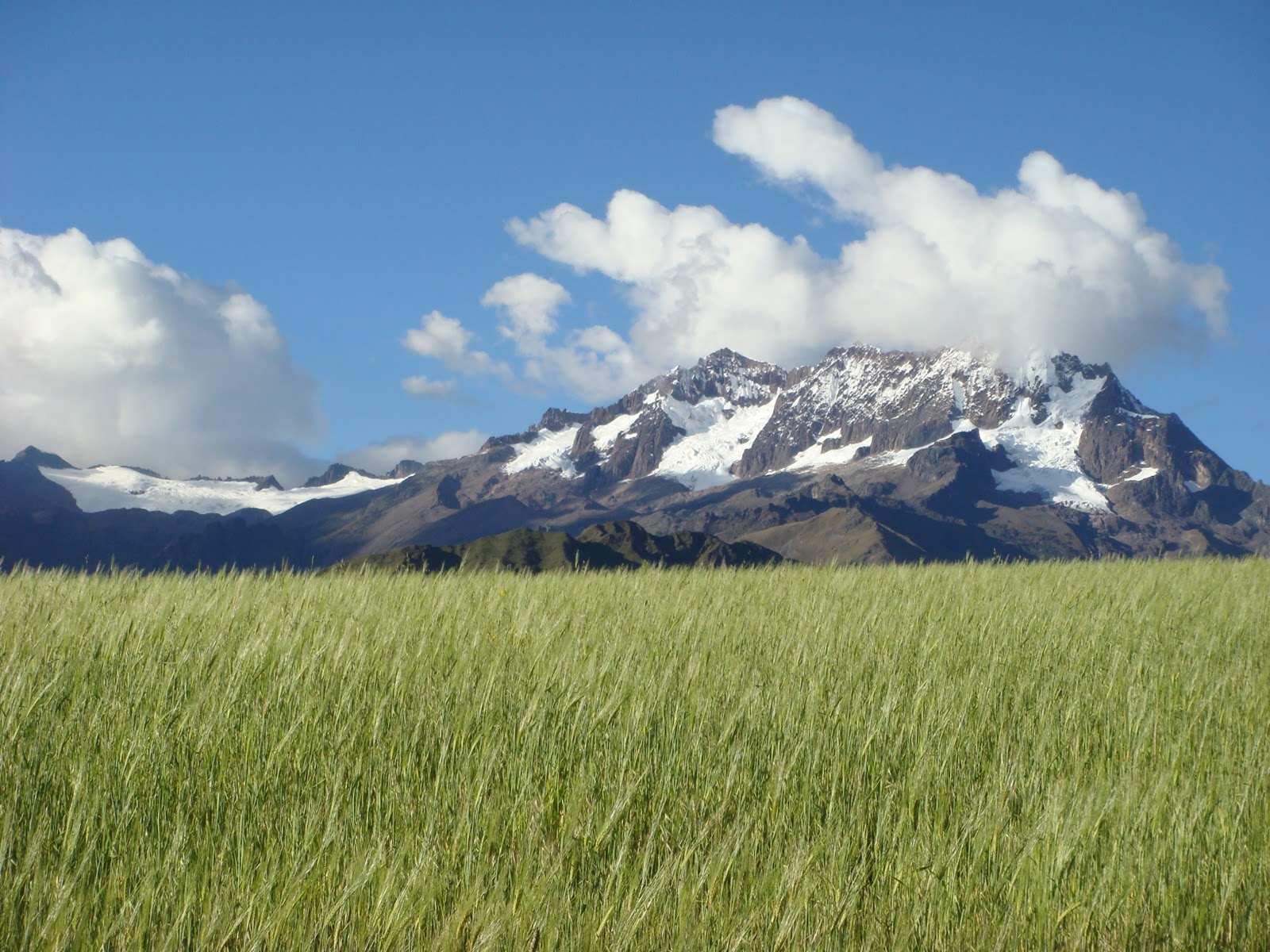 Urubamba : Climbing, Hiking & Mountaineering : SummitPost