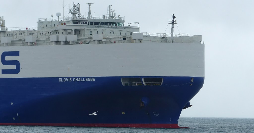 ALF Y SU MUNDO NAVAL: GLOVIS CHALLENGE"