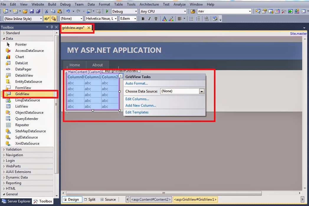 نقل اكثر من Parameters من خلال Gridview Sys Computer Solutions