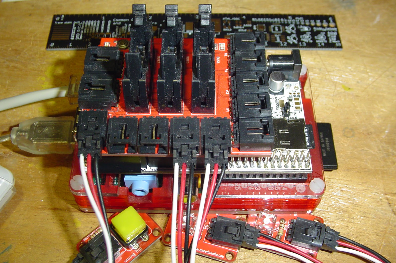 Arduino and Raspberry Pi - Experiments and Tutorials: Raspberry Pi Tips and Tricks and AlaMode ...