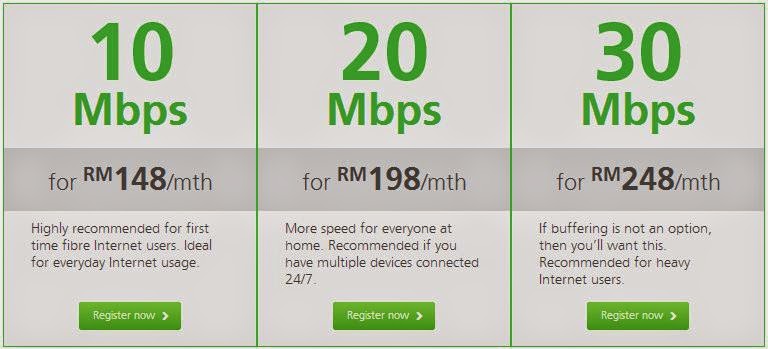 Below is a comparison of their package: