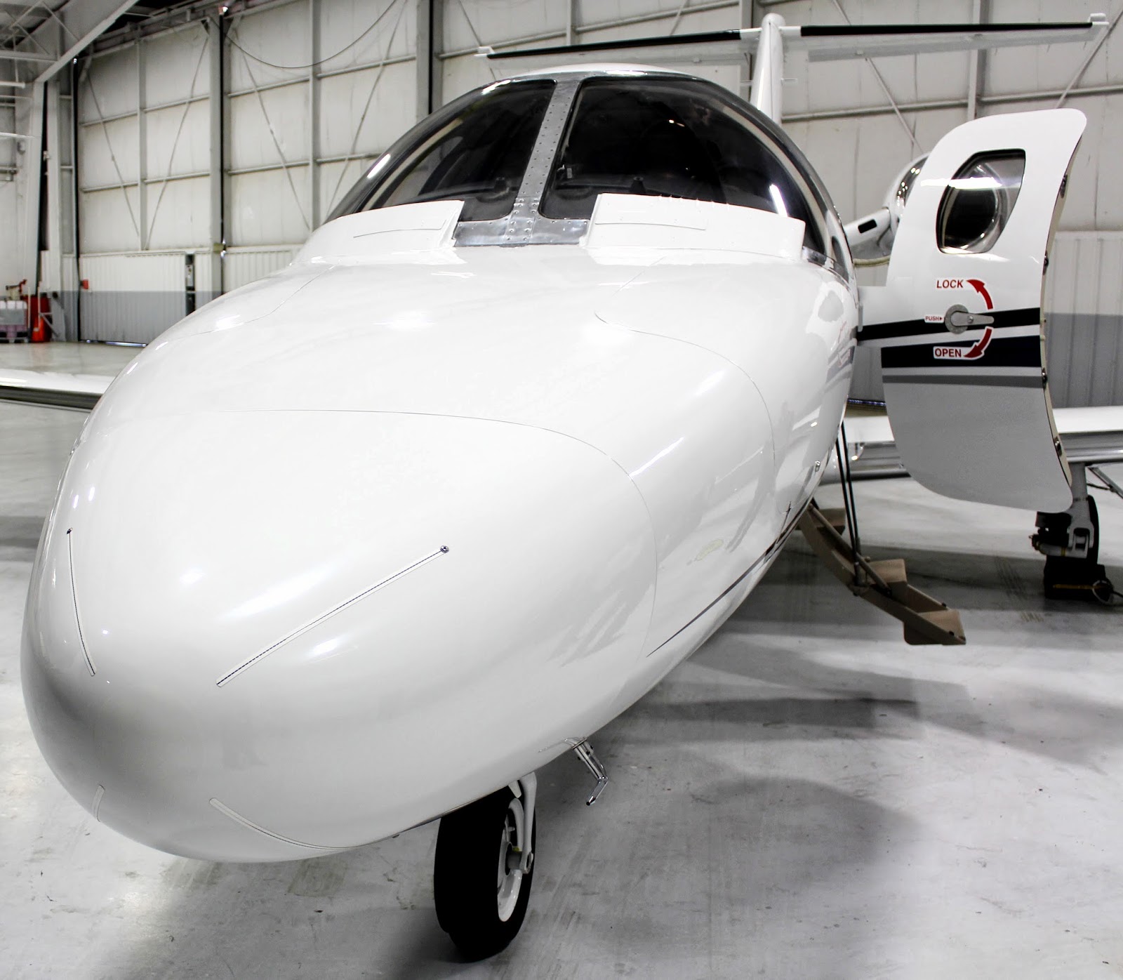 The Aero Experience: Gateway Jets Brings Cessna Citation M2 to St ...