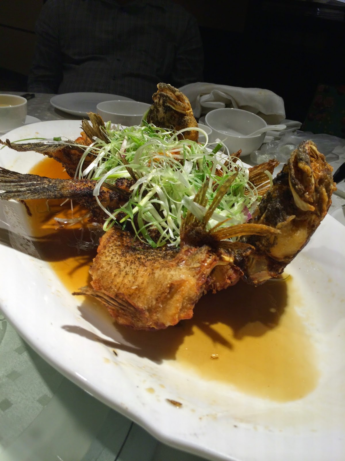 Imperial Treasure Cantonese Cuisine - Chinese New Year Eve Reunion ...