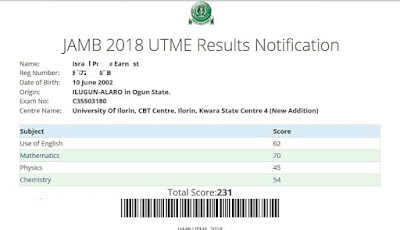 How To Print JAMB/School Admission Letters and Result - School Contents