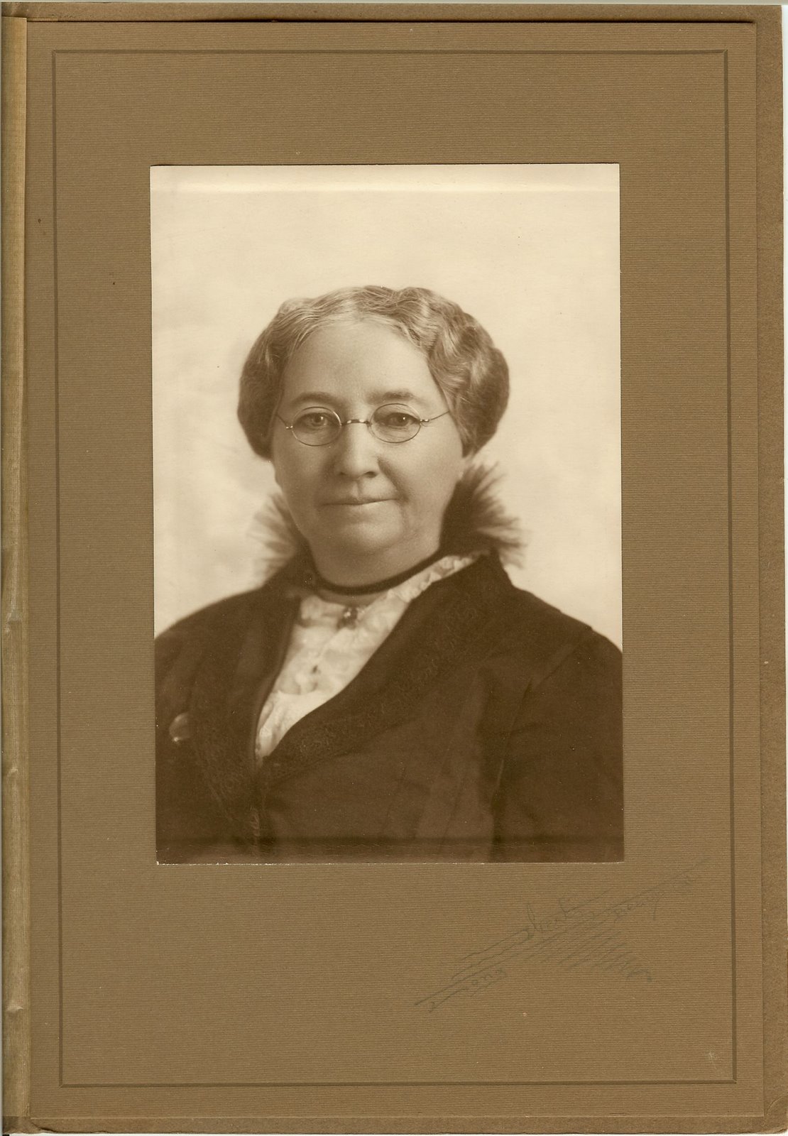 Long Roots and High Branches - Parker Family History: Emily May Pinney ...