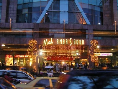 Mall Ambasador - Homecare24