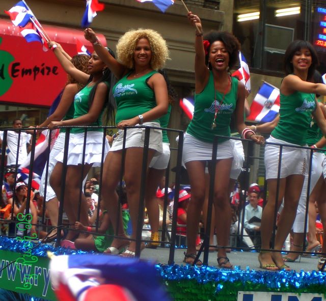 AFRICAN DESCENDANTS IN DOMINICAN REPUBLIC (AFRO-DOMINICANS)