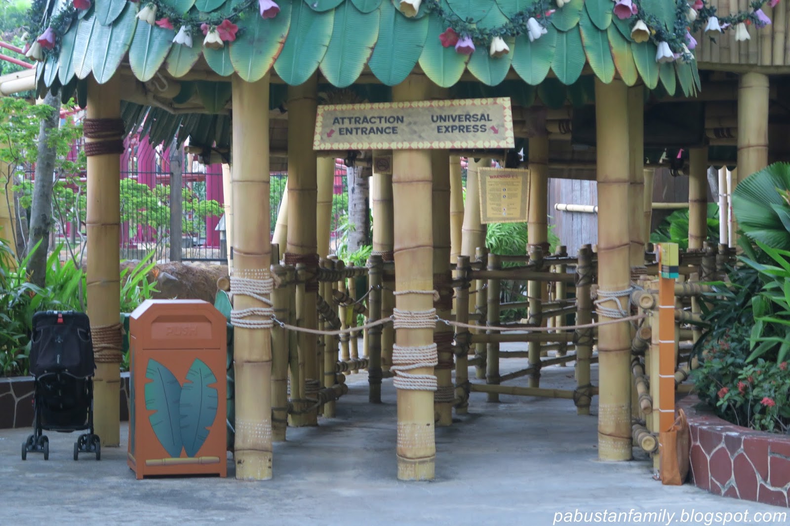 Universal Studios Singapore: Madagascar Zone Universal Studios Singapore