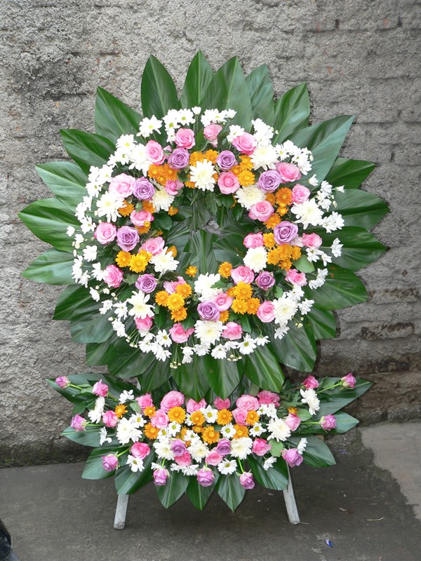 TOKO BUNGA SURABAYA BINTANG FLOWERS: BUNGA KRANS