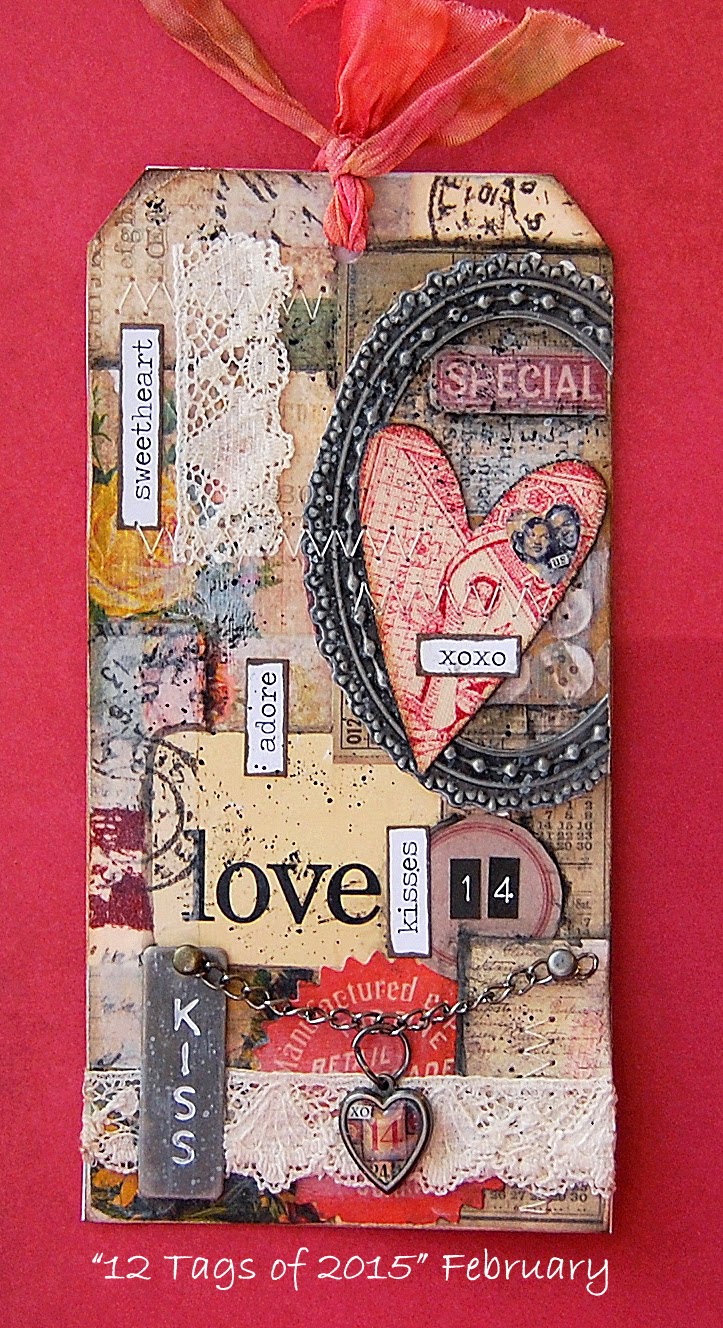Kaths Blog Diary Of The Everyday Life Of A Crafter 12 Tags Of