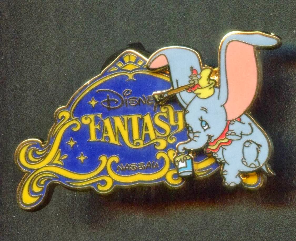 My Pin Collection: dumbo