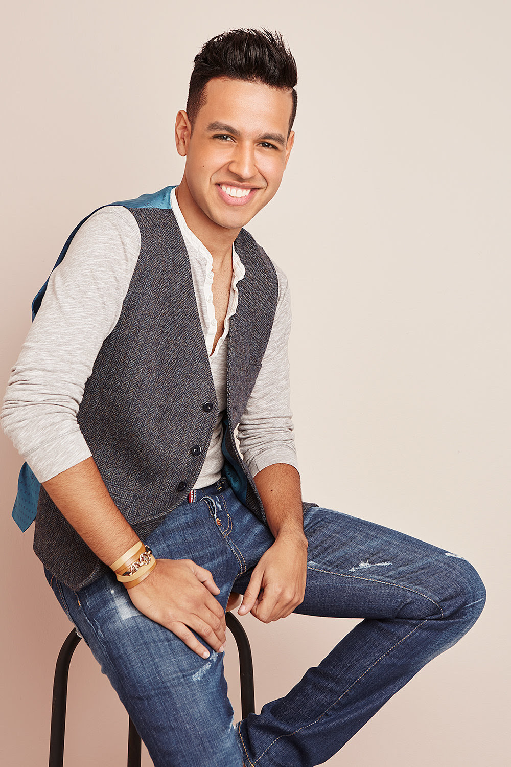 El Gran Martín Elías, presente en la 17a entrega anual de los Latin ...