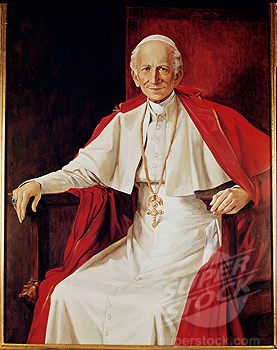 Polarprefecture: Pope Leo XIII "Satis Cognitum"