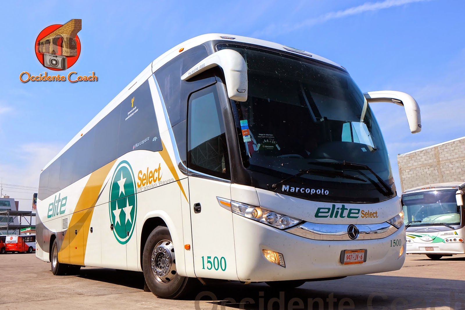 Occidente Coach: Elite Select