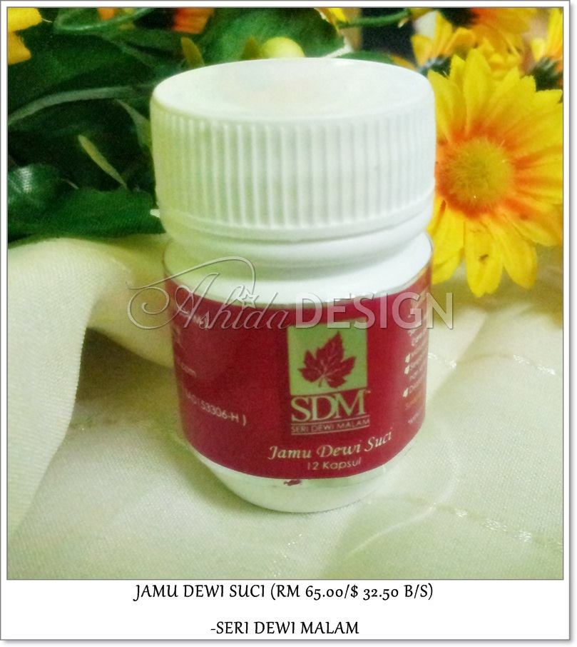PRODUK | JAMU SERI DEWI MALAM MODEN TRADISIONAL
