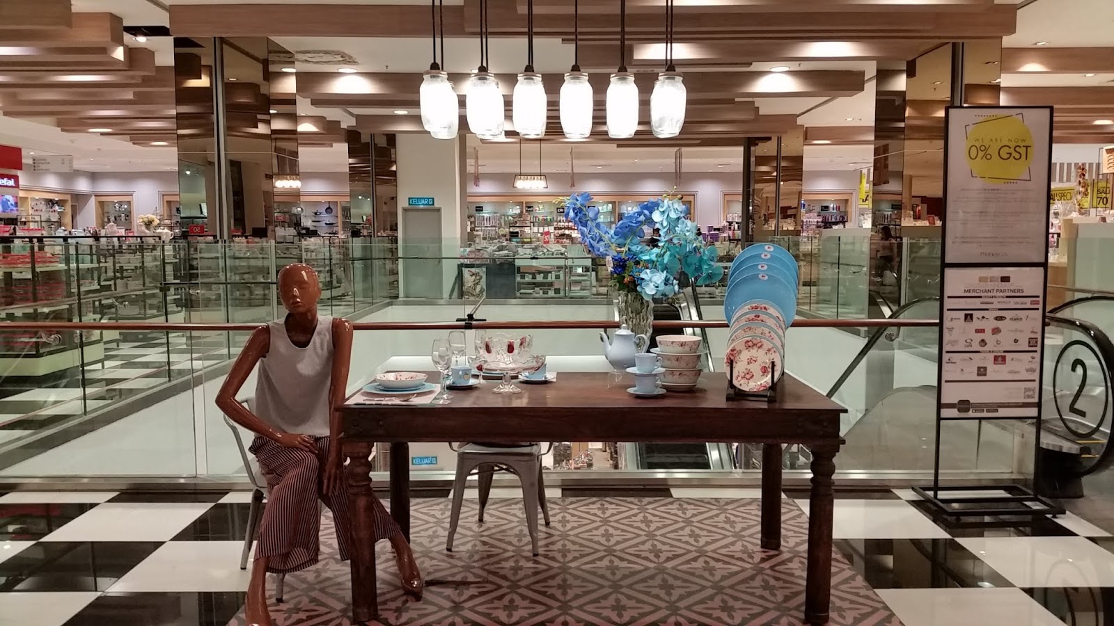 UTOPIA: Yoshinoya @ IOI City Mall