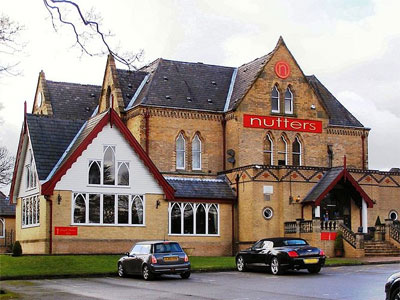 North West Nosh: Nutters - Rochadale