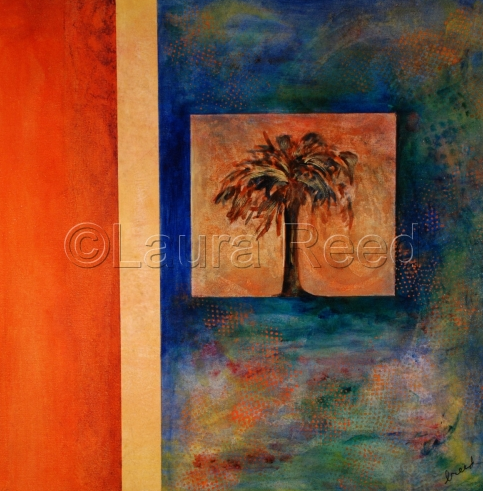 VL Artist of the Day: VL Magazine Artist of the Day is Laura Reed