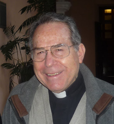 MCLD Maria con los Desamparados : 50 años de sacerdocio: Padre Jose ...