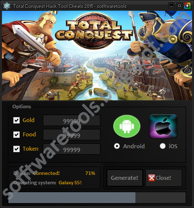 Total Conquest Hack - marksfasr