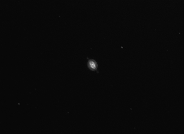 Mi diario de astronomía: NGC 7009 Nebulosa Saturno