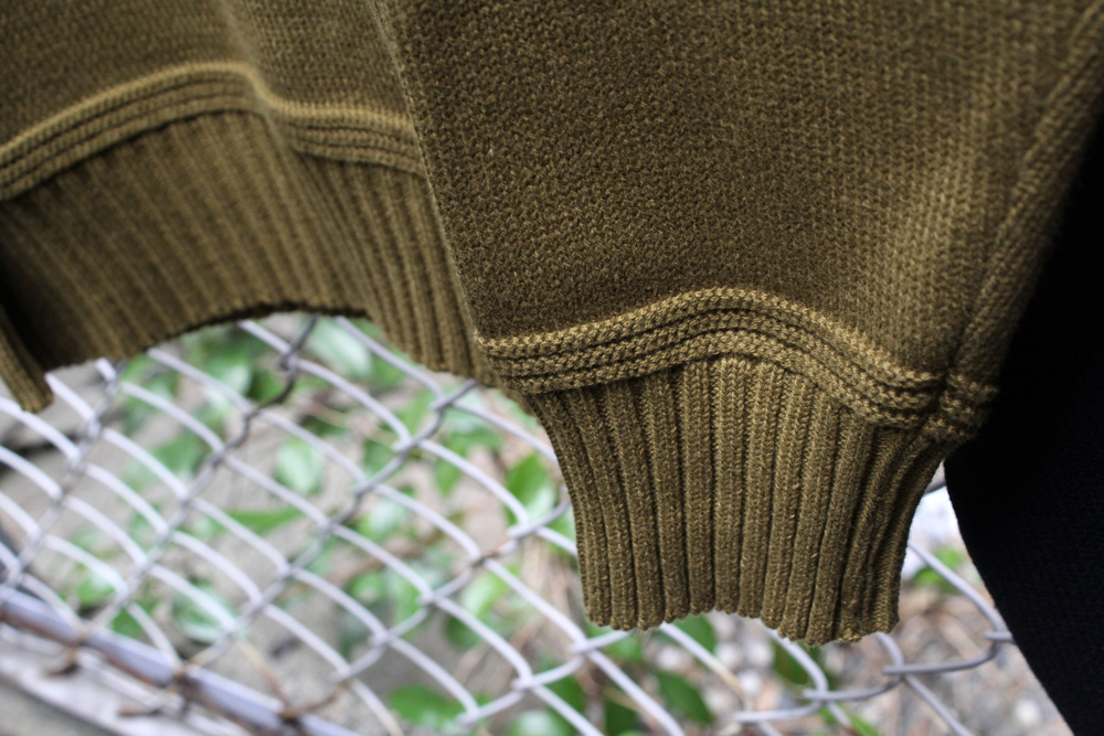 CALEE "EAGLE COTTON KNIT SWEATER" | RADIALL/CALEE/GLAD HAND/DOMINO66 KEEP FUNK ALIVE/FUCT ...