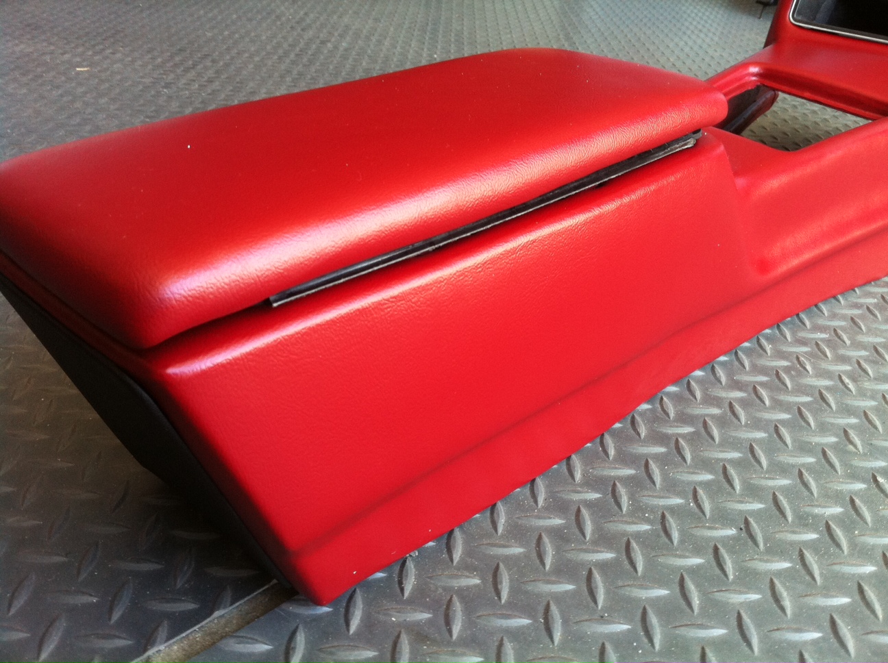 Just Dashes Production Center: 1979 Pontiac Trans Am Center Console ...