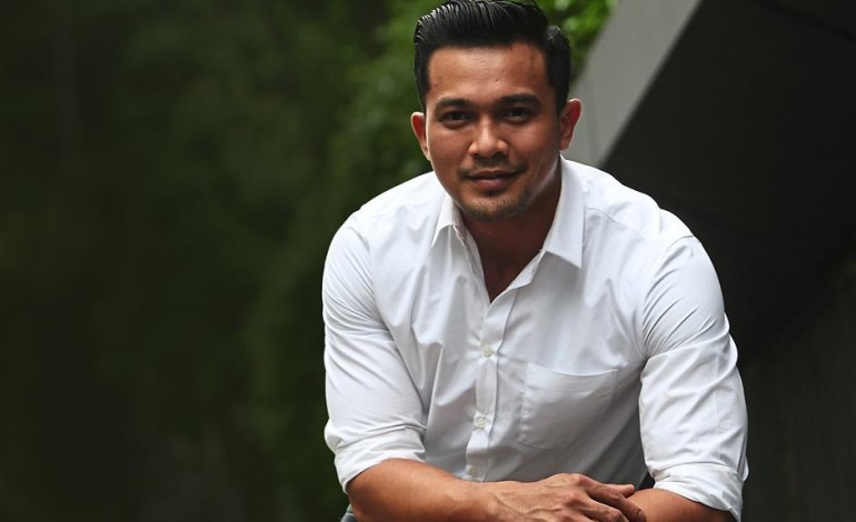 Senarai Drama Saharul Ridwan