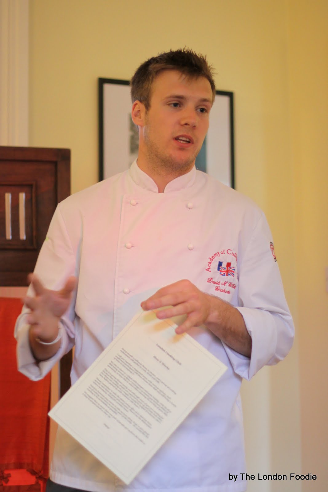 The London Foodie: May 2011