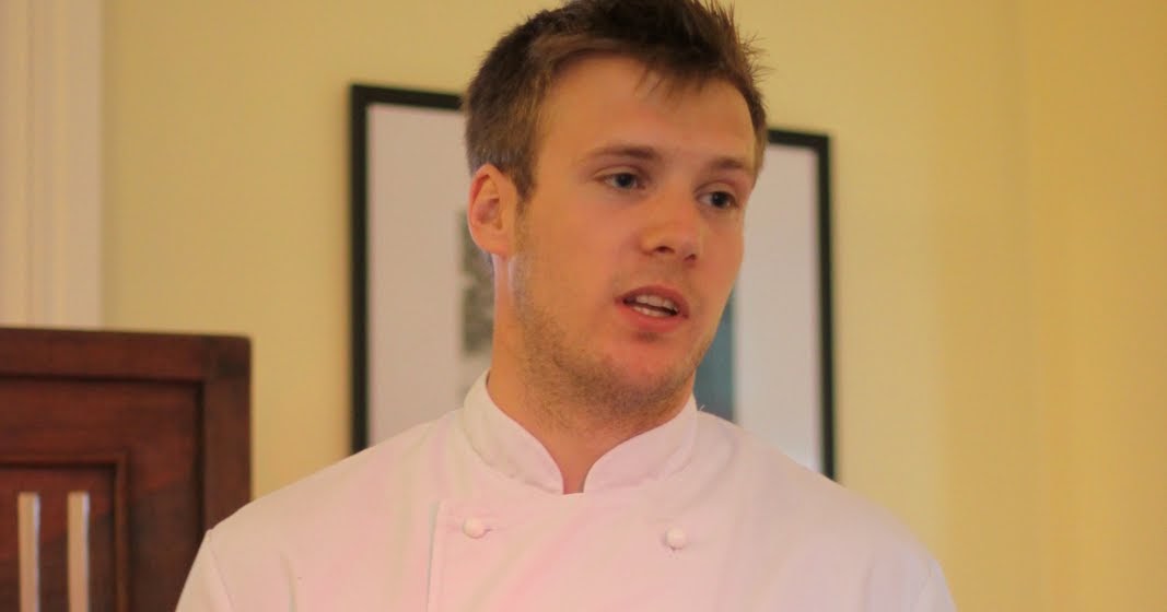 The London Foodie: London Cooking Club - The Best of British with Guest ...