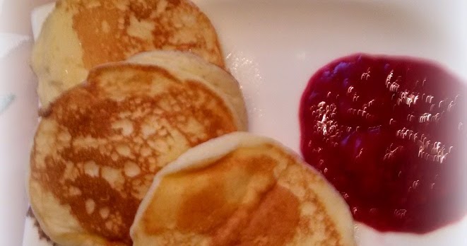 Simi´s Foodblog: Sächsische Plinsen