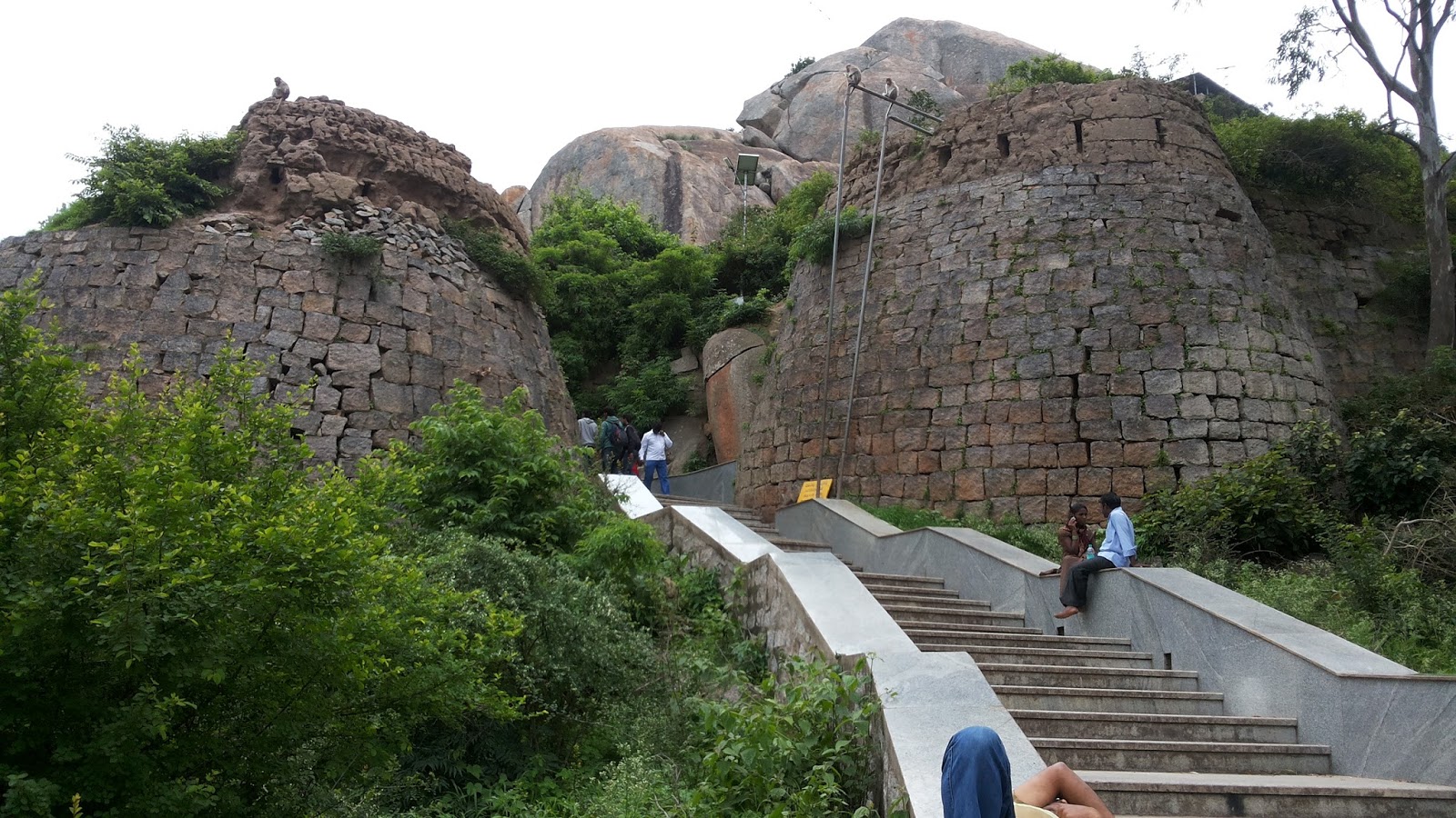 Maratha attacks on temples and towns of Karnataka in 17th & 18th ...