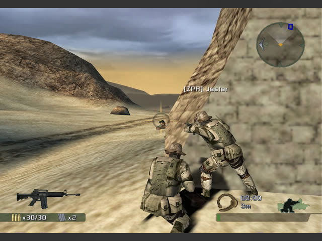 SOCOM 3: US Navy SEALs Review