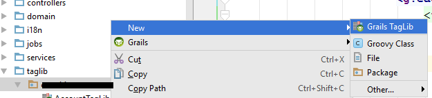 Code Samples: Simple try & catch TagLib | Tag Library for Grails GSP views