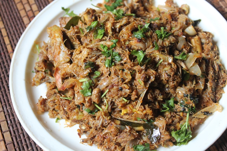 Kothu Mutton Recipe | Kothu Kari Recipe