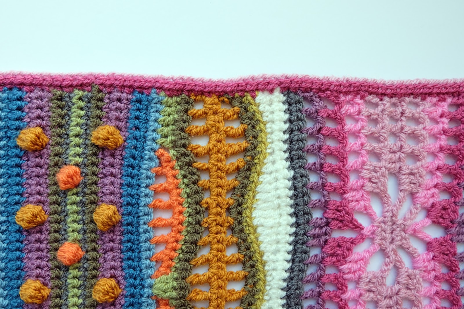 knit & crochet design